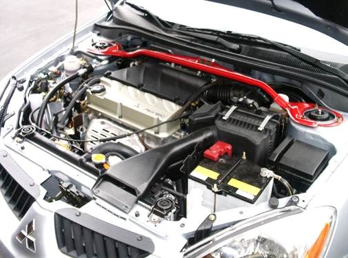 2004 Mitsubishi Lancer Ralliart Engine