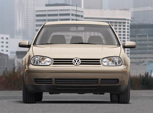 Used 2004 Volkswagen Golf GLS Hatchback 4D Prices | Kelley Blue Book