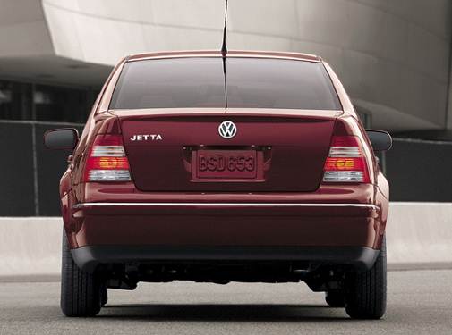 2004 Jetta Blue Book