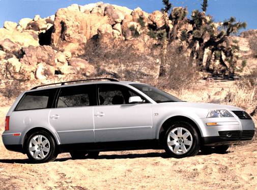 2004 Volkswagen Passat Values & Cars for Sale | Kelley Blue Book