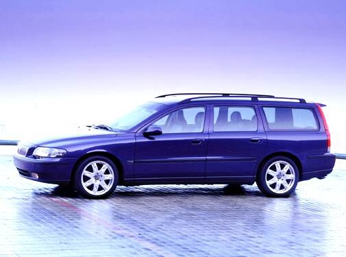 Used 2004 Volvo V70 T5 Wagon 4D Prices | Kelley Blue Book