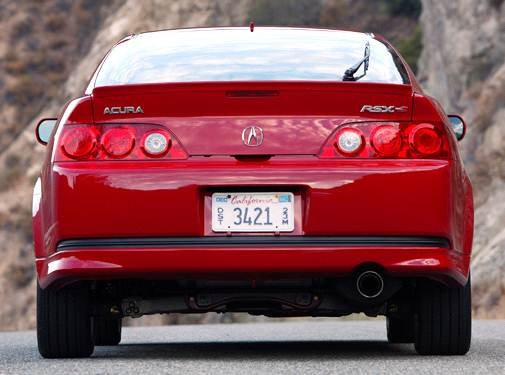 2005 Acura Rsx Review
