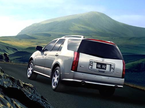 2005 Srx Cadillac 2005 Cadillac SRX With A 3.6L V6 Engine | Sunrise