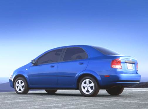 2005 Chevy Aveo Values & Cars for Sale | Kelley Blue Book