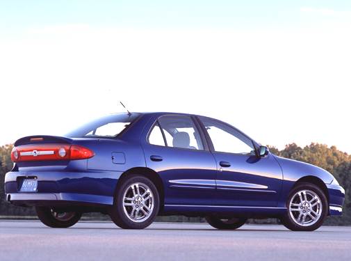 2005 Chevrolet Cavalier Coupe