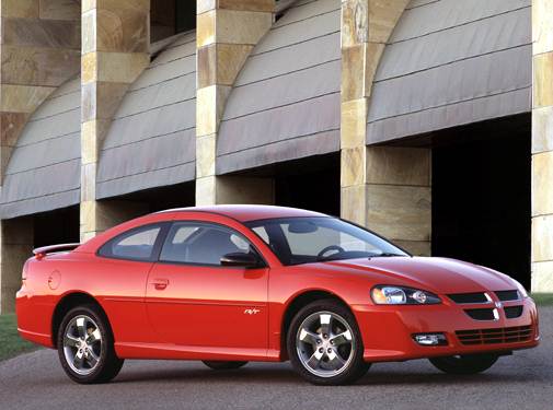 2005 Dodge Stratus Coupe Rtint™ Dodge Stratus 2003 2005 (Coupe) Tail