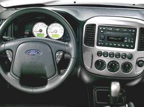 2005 Ford Escape Limited Specs