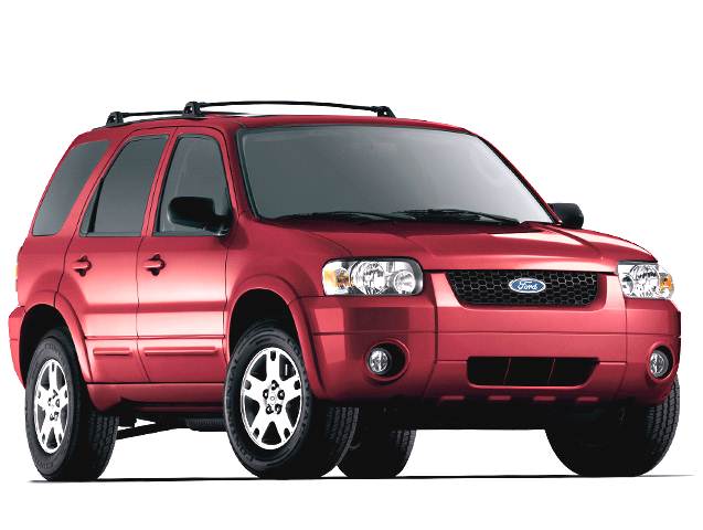 Used 2005 Ford Escape Limited Sport Utility 4D Prices | Kelley Blue Book
