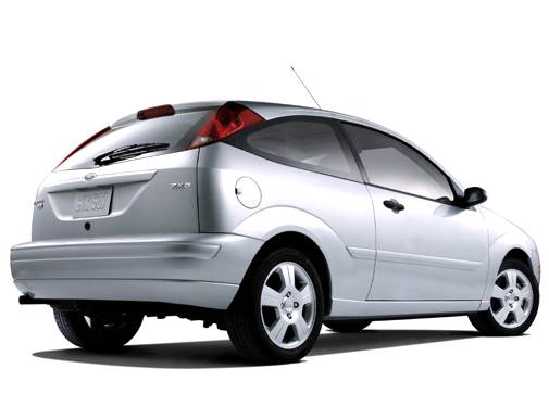 Used 2005 Ford Focus ZX3 S Hatchback 2D Prices | Kelley Blue Book