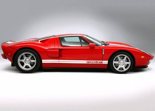2005 Ford GT Values & Cars for Sale | Kelley Blue Book