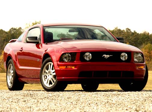 Used 2005 Ford Mustang GT Deluxe Coupe 2D Prices | Kelley Blue Book