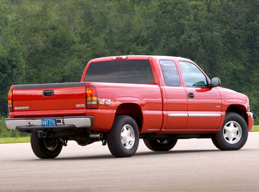 2005 GMC Sierra 1500 Values & Cars for Sale | Kelley Blue Book