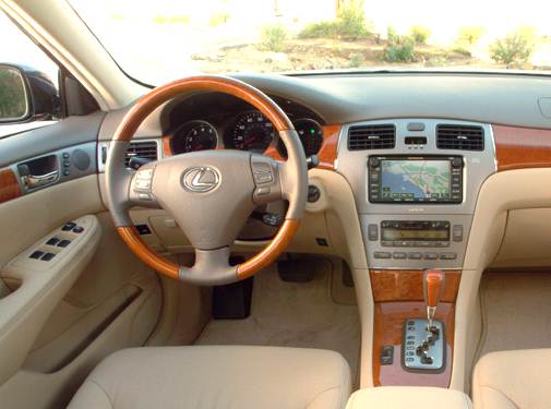 2005 Lexus ES Values & Cars for Sale | Kelley Blue Book