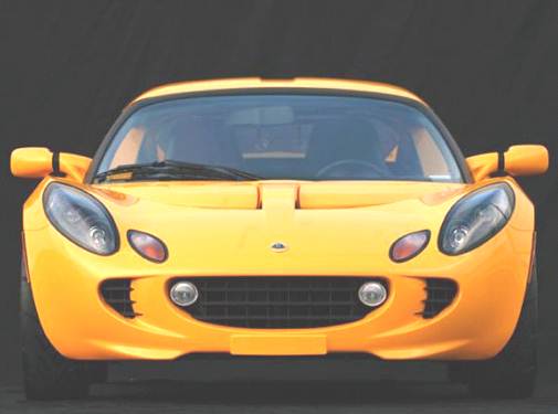 2005 Lotus Elise Values & Cars for Sale | Kelley Blue Book