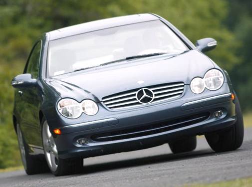 2005 Mercedes-Benz CLK-Class Price, Value, Depreciation & Reviews ...