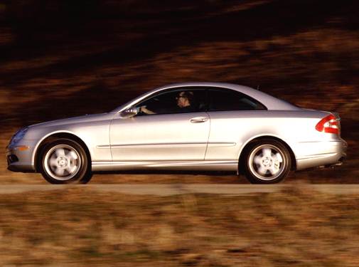2005 Mercedes-Benz CLK-Class Price, Value, Depreciation & Reviews ...