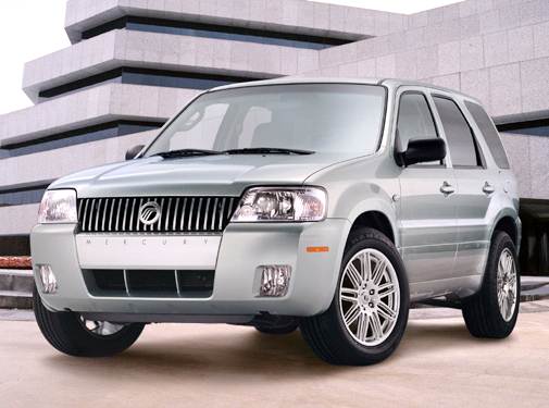 2005 Mercury Mariner Pricing, Reviews & Ratings | Kelley Blue Book