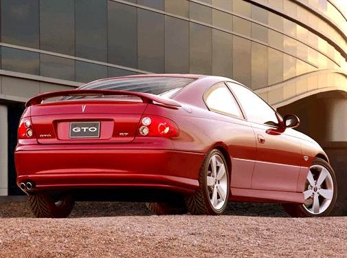 2005 Gto 0 60