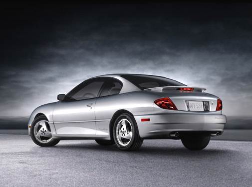 2005 Pontiac Sunfire Gt
