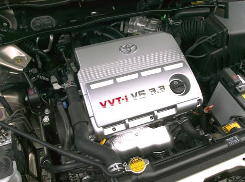 2005 Toyota Highlander Specs