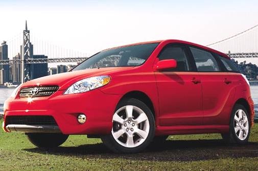 2005 Toyota Matrix Station Wagon