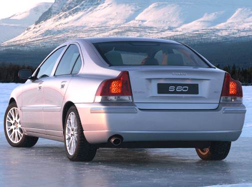 2005 Volvo S60 Values & Cars for Sale | Kelley Blue Book