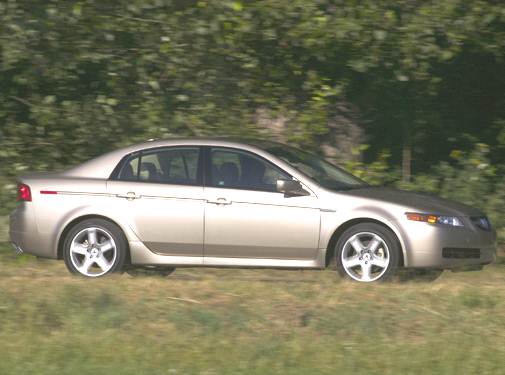 06 Acura Tl