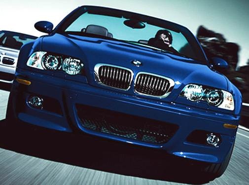 2006 BMW M3 Values & Cars for Sale | Kelley Blue Book