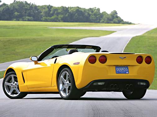 2006 Corvette Specs 2006 CHEVROLET CORVETTE Z06 Vehicle