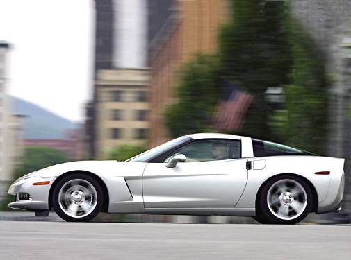 Different Types Of C6 Corvettes