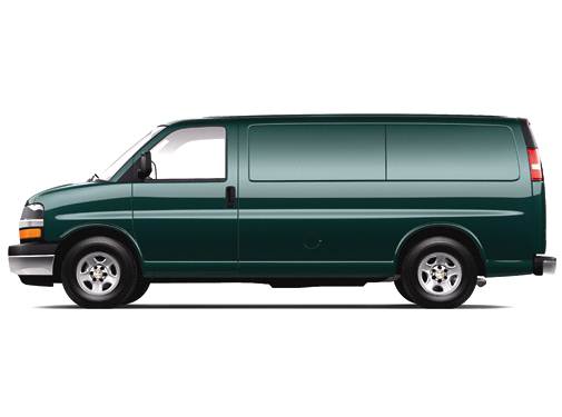 2006 Chevy Express Values & Cars for Sale | Kelley Blue Book