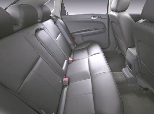 2006 Chevy Impala Lt Interior 2012 Chevy Impala