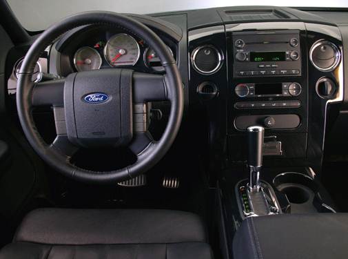 2006 Ford F150 Values & Cars for Sale | Kelley Blue Book