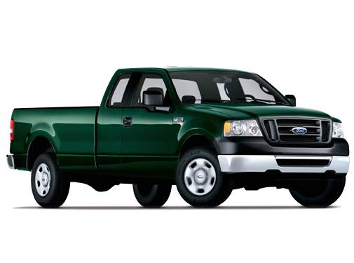 Used 2006 Ford F150 Super Cab Lariat Pickup 4D 6 1/2 ft Prices | Kelley ...