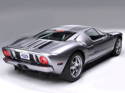 2006 Ford GT Values & Cars for Sale | Kelley Blue Book
