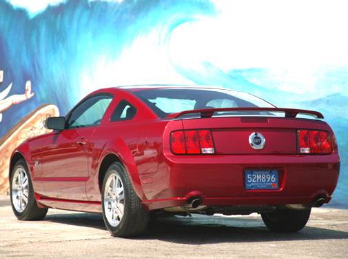 2006 Ford Mustang Standard