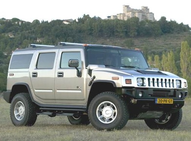 2006 HUMMER H2 Specs & Feature Comparisons | Kelley Blue Book