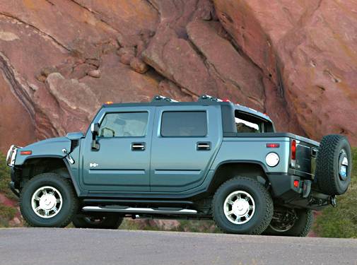 2006 Hummer H2 Sut