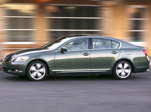 2006 Lexus GS Values & Cars for Sale | Kelley Blue Book