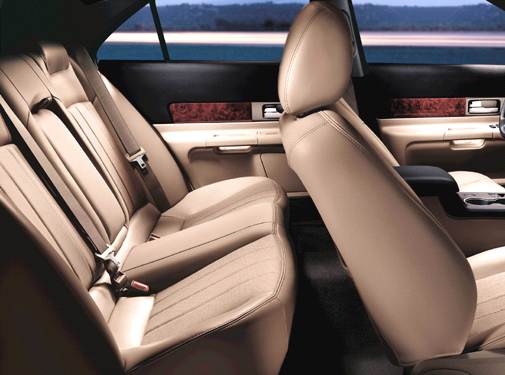 2006 Lincoln LS Values & Cars for Sale | Kelley Blue Book