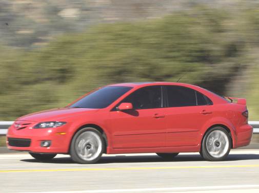 2006 MAZDA MAZDA6 Values & Cars for Sale | Kelley Blue Book