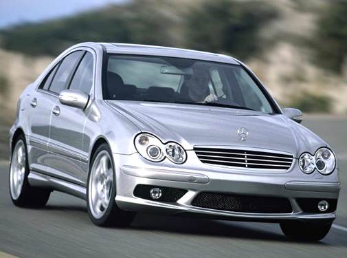 2006 Mercedes-Benz C-Class Specs & Feature Comparisons | Kelley Blue Book