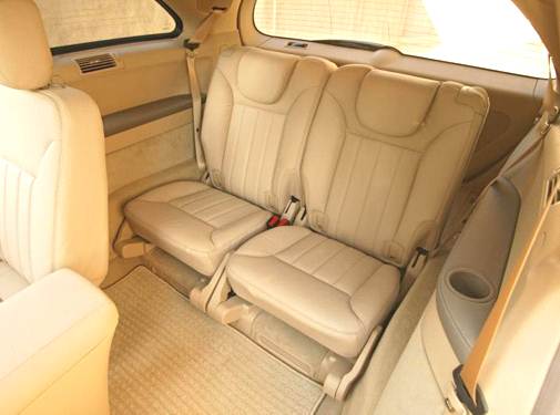 2006 Mercedes Wagon R500