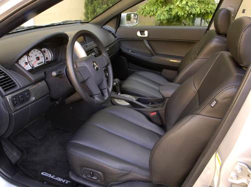 2006 Galant