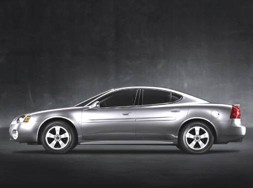 2006 Pontiac Grand Prix Values & Cars for Sale | Kelley Blue Book