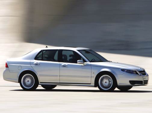 2006 Saab 9-5 Values & Cars for Sale | Kelley Blue Book