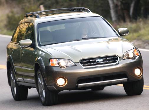 Used 2006 Subaru Outback 3.0 R LL Bean Edition Wagon 4D Prices | Kelley ...