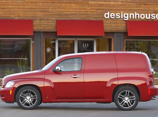 2007 Chevrolet Hhr Specs