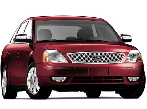 Used 2007 Ford Five Hundred SEL Sedan 4D Prices | Kelley Blue Book