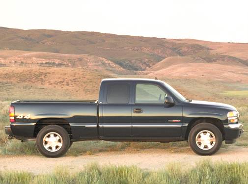 2007 GMC Sierra (Classic) 1500 Values & Cars for Sale | Kelley Blue Book